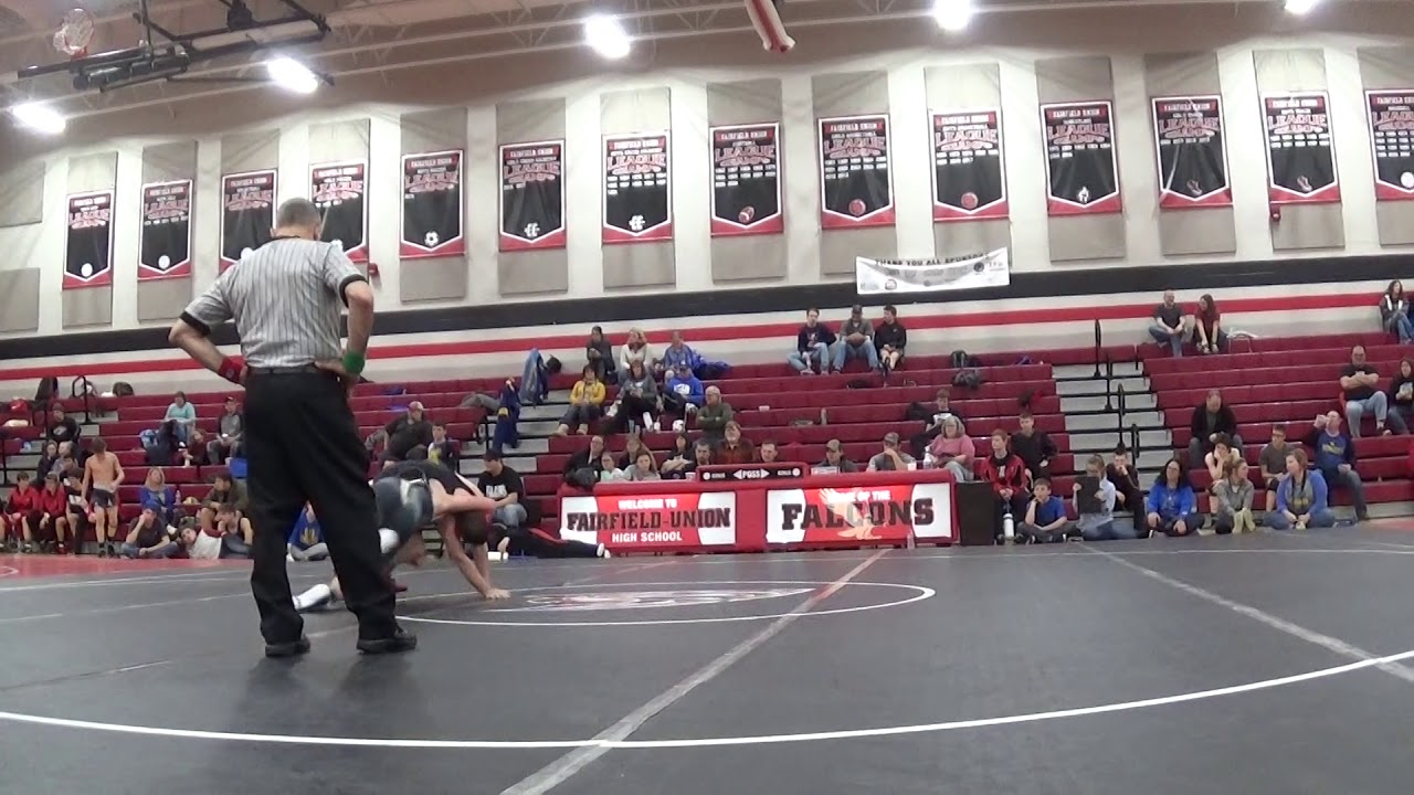 2018 Andrew McFee Match 5 Falcon Invitational - YouTube