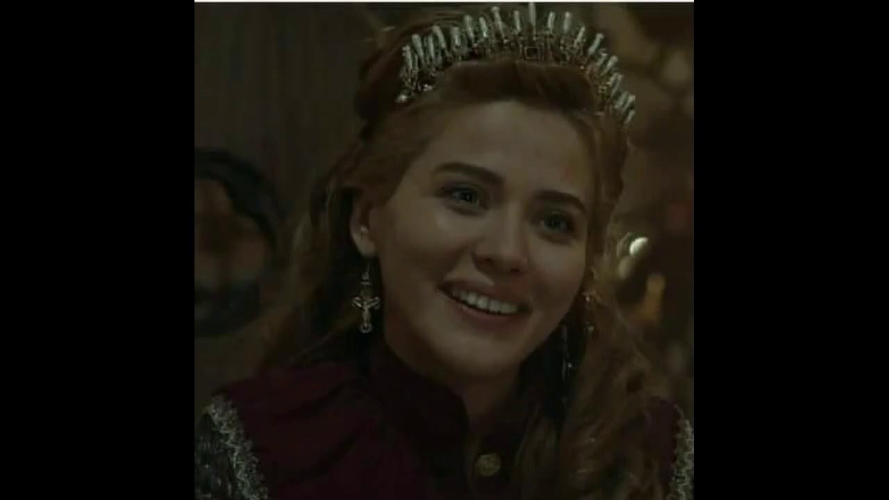 Ertugrul actress hafsa hatun pics - YouTube