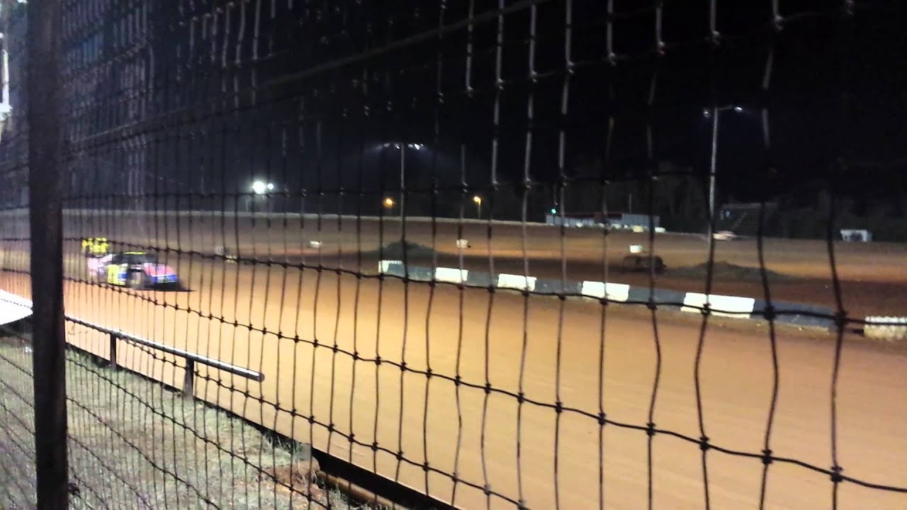 Diamond park speedway - YouTube