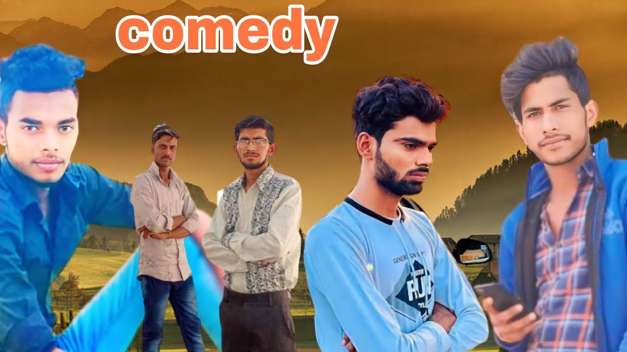 Bundeli comedy video gagan2s funny new character😄🤣😅😄😄 - YouTube