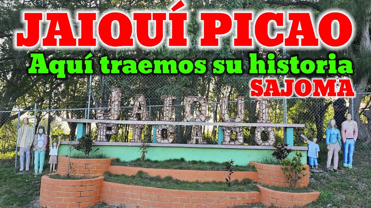 Jaiquí Picao y su historia, La Cuesta, San José de las Matas, Santiago ...