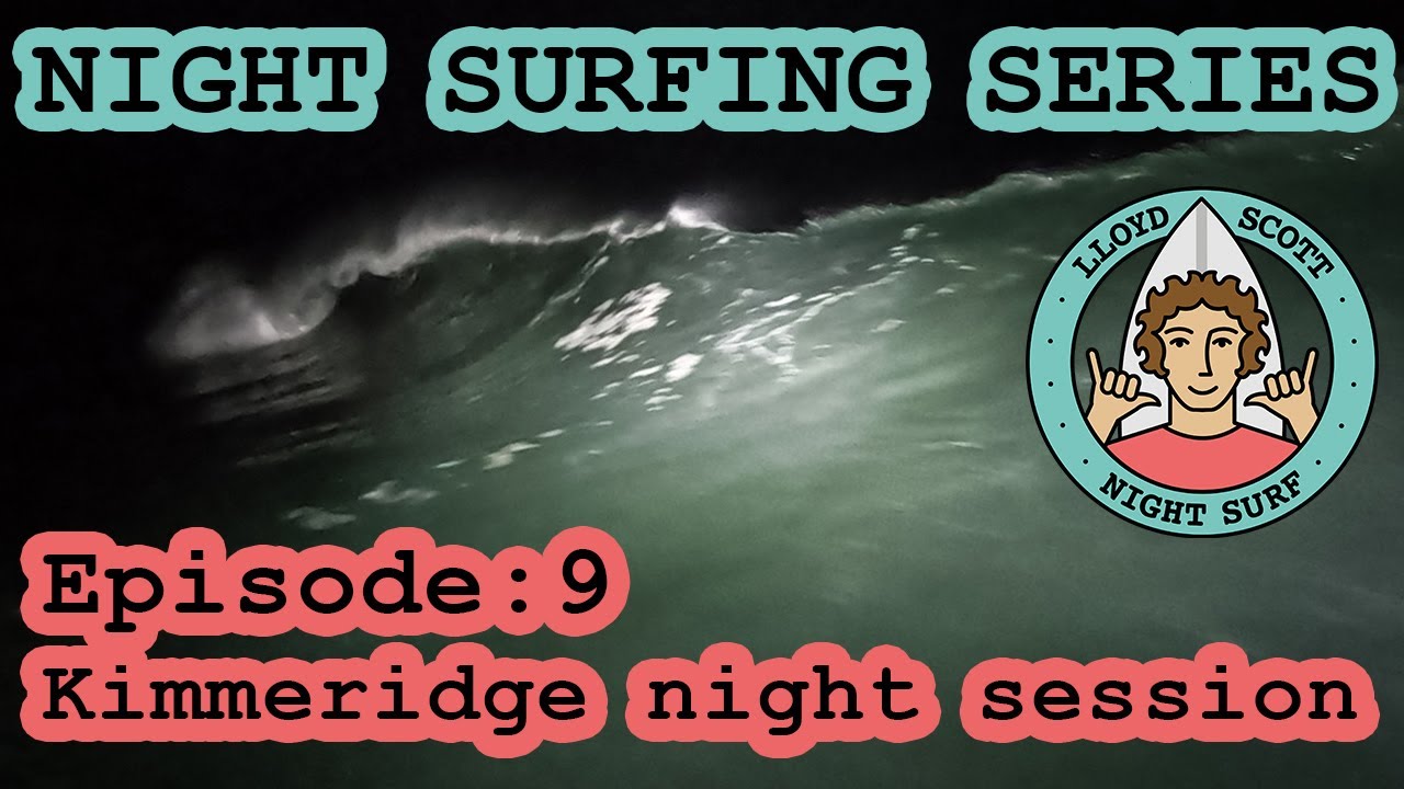 Kimmeridge Night Session | Night Surfing Series Ep9 - YouTube