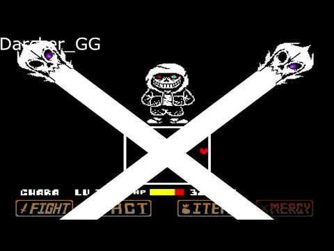 Dusttale Sans: Last Genocide - YouTube
