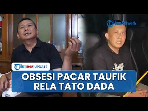 Buka-bukaan soal Obsesi Pacar Tersangka Penyekapan, Disebut Rela Tato Dada demi Terus Bersama
