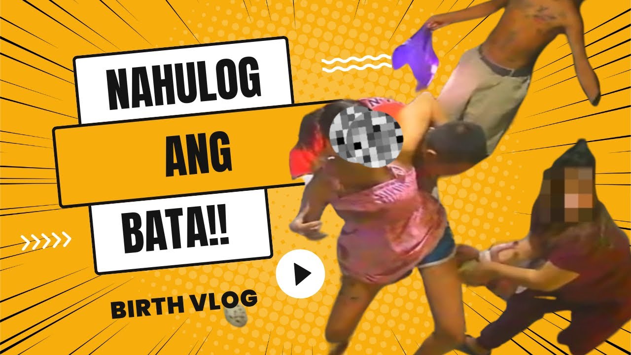 mother give birth in front of the clinic | birth vlog - YouTube