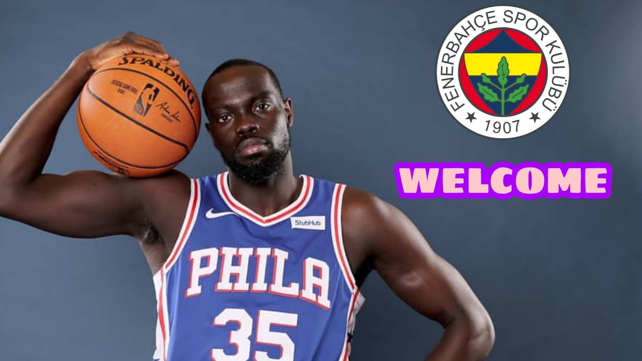 Marial Shayok Highlights | Welcome to Fenerbahçe Beko - YouTube