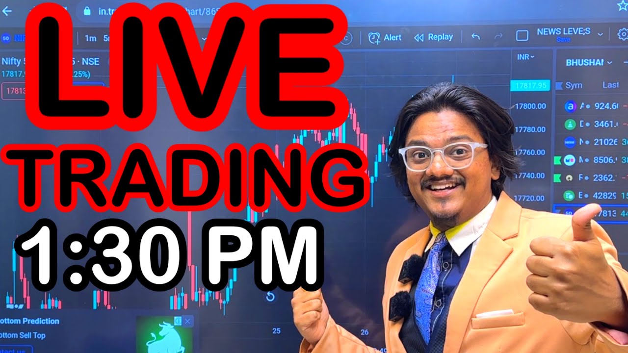 LIVE TRADING - YouTube