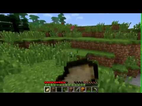 Czech Minecraft - Survival Map 1.3.1 (part 2) Kde je vlna ? - YouTube