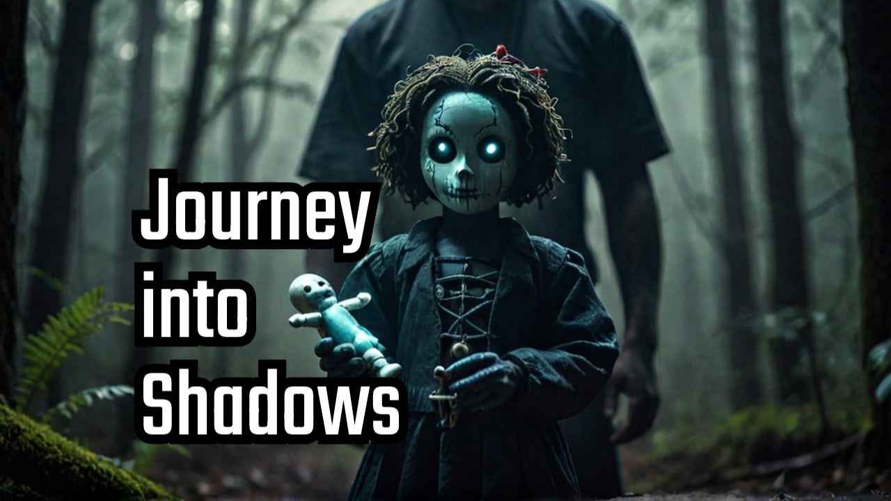 The Whispering Shadows: Adaeze's Voodoo Revelation - YouTube