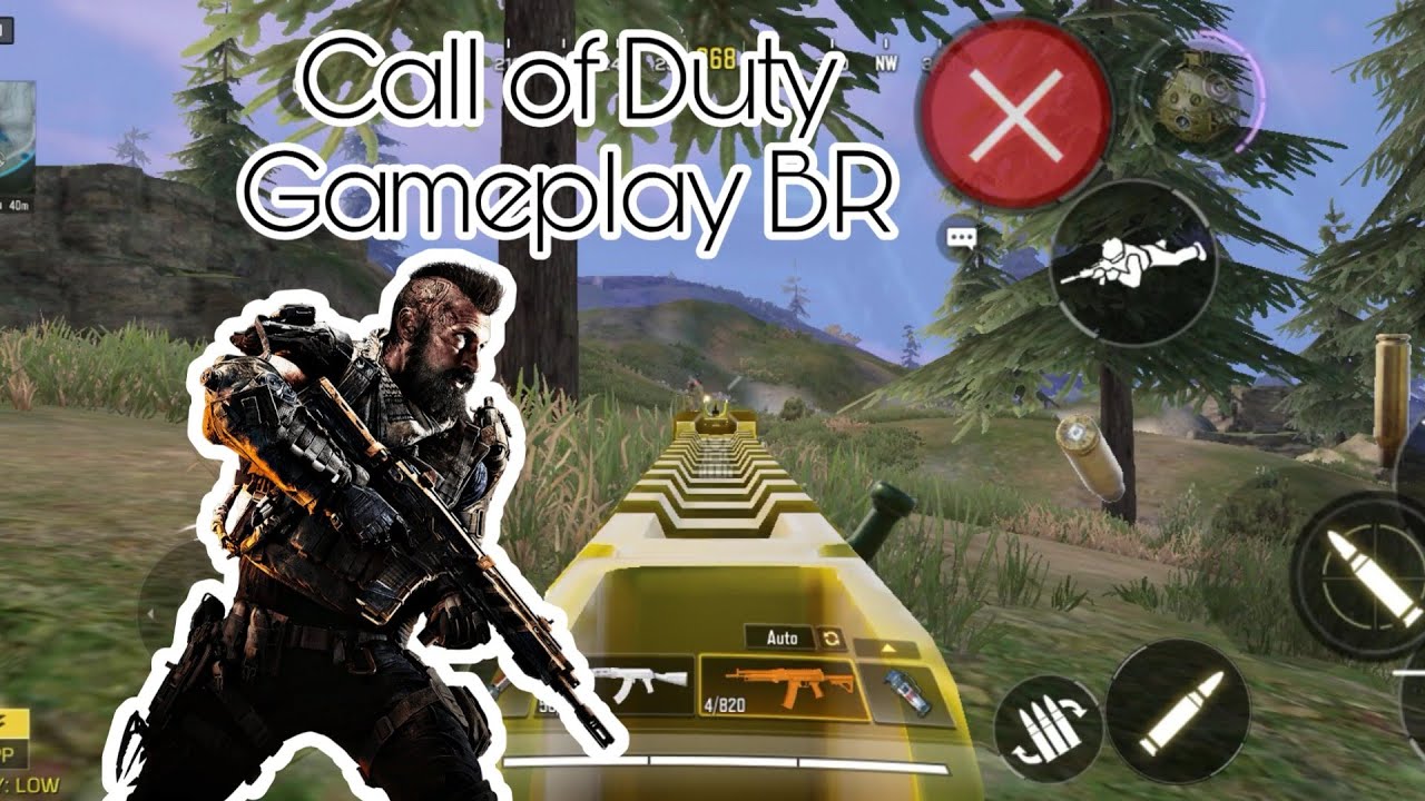 Call of Duty Mobile BR Gameplay | 1 - YouTube