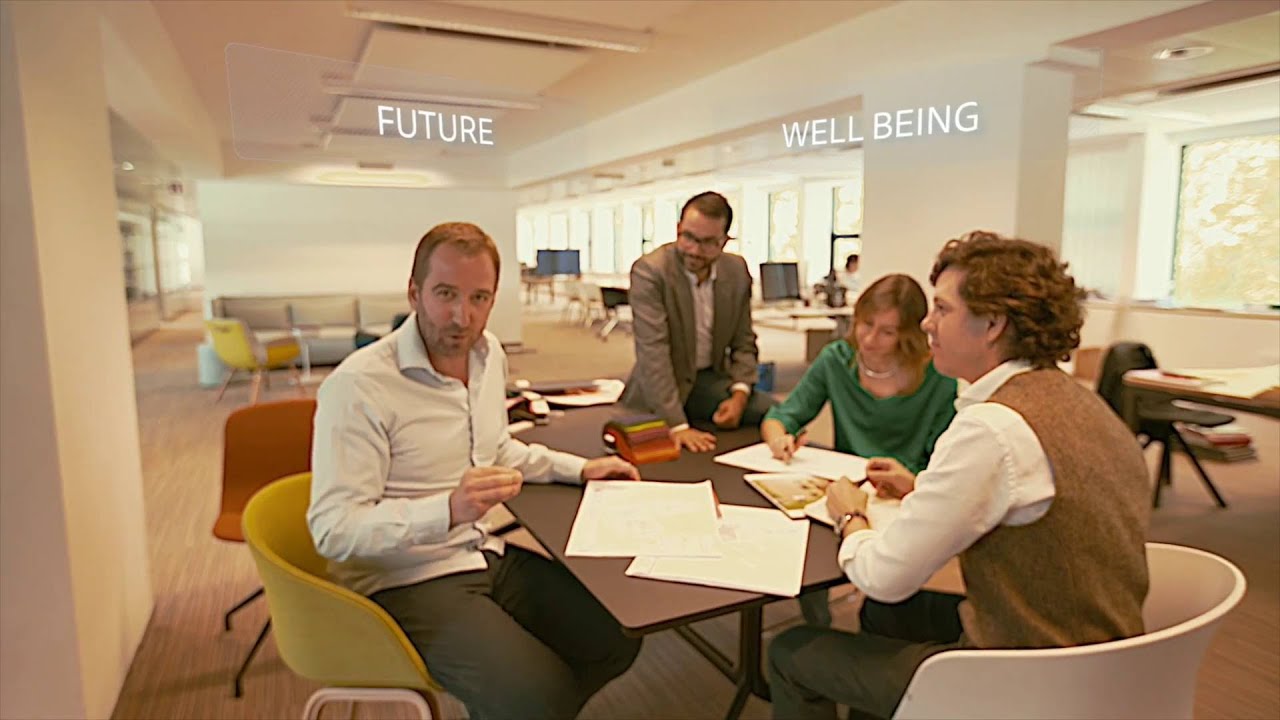 ADMOS - New ways of work (ENG) - YouTube