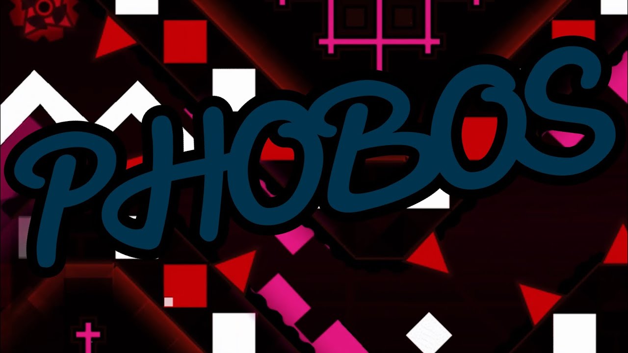 Phobos by KrmaL & More (Beaten On iPad) | EXTREME DEMON | My New ...