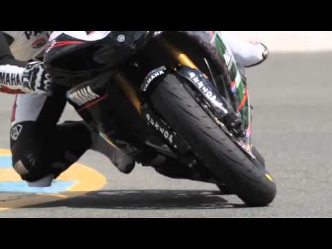 Ben Bostrom Talks About Dunlop's Q2 Tires - YouTube