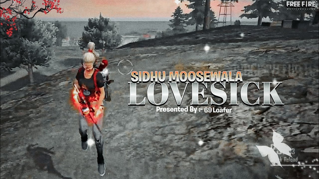 Love sick Free Fire Montage | free fire WhatsApp status | free fire ...