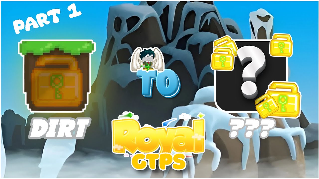 DIRT TO BETTER | ROYAL GTPS | #1 - YouTube