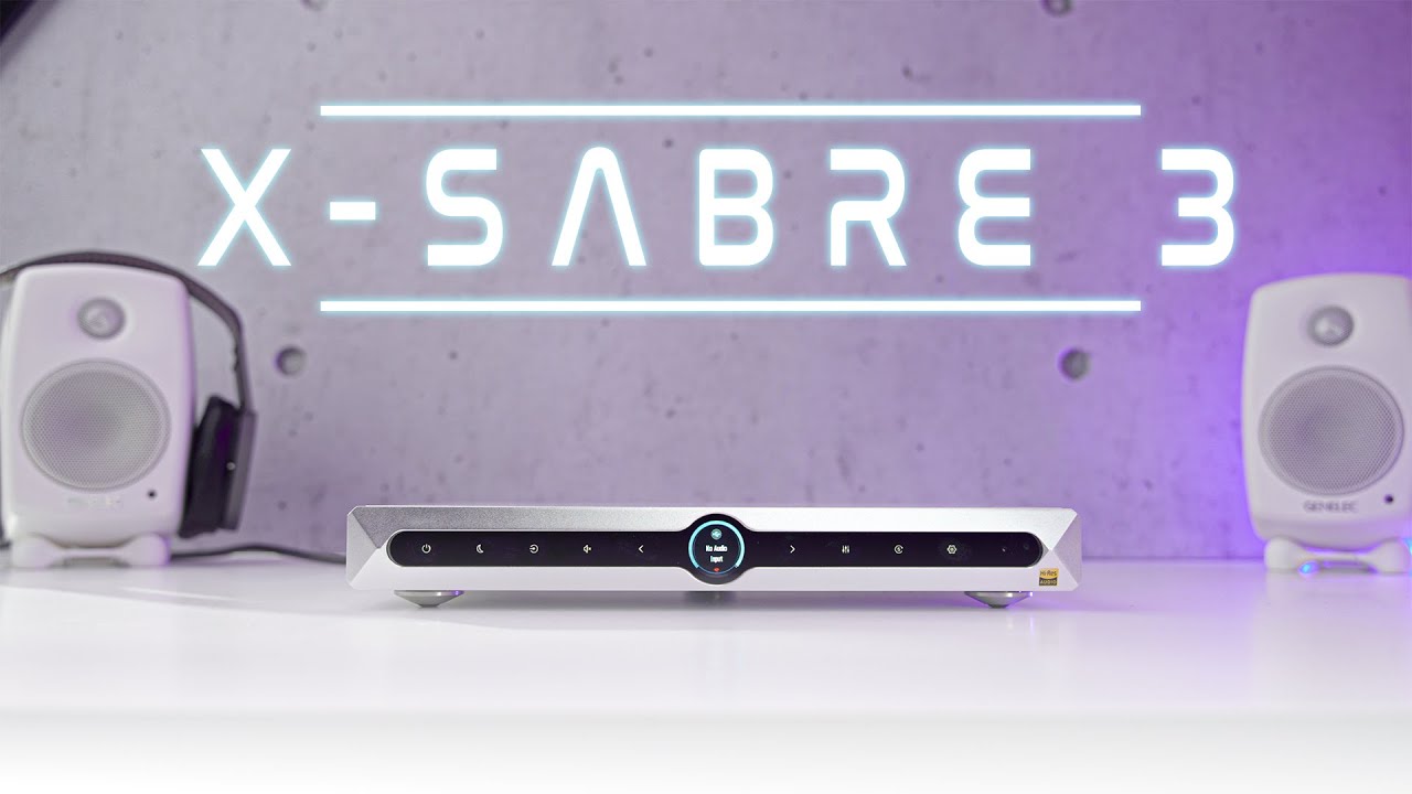 Welcome to the future! - X - Sabre 3 Review - YouTube