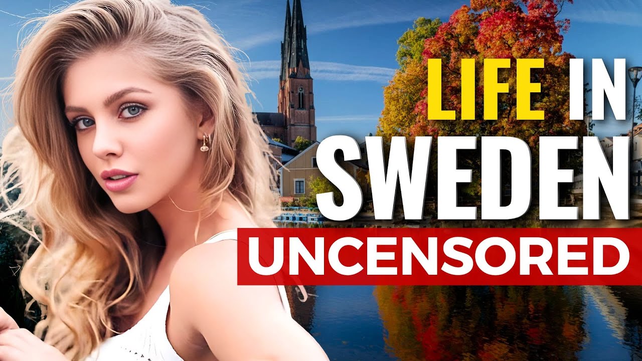 The Happiest Country in the World | Sweden - YouTube