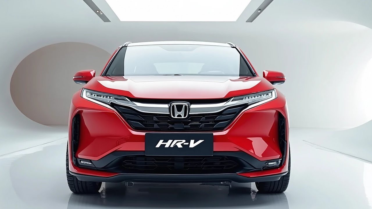 2026 Honda HR-V vs Competition – Full Comparison - YouTube
