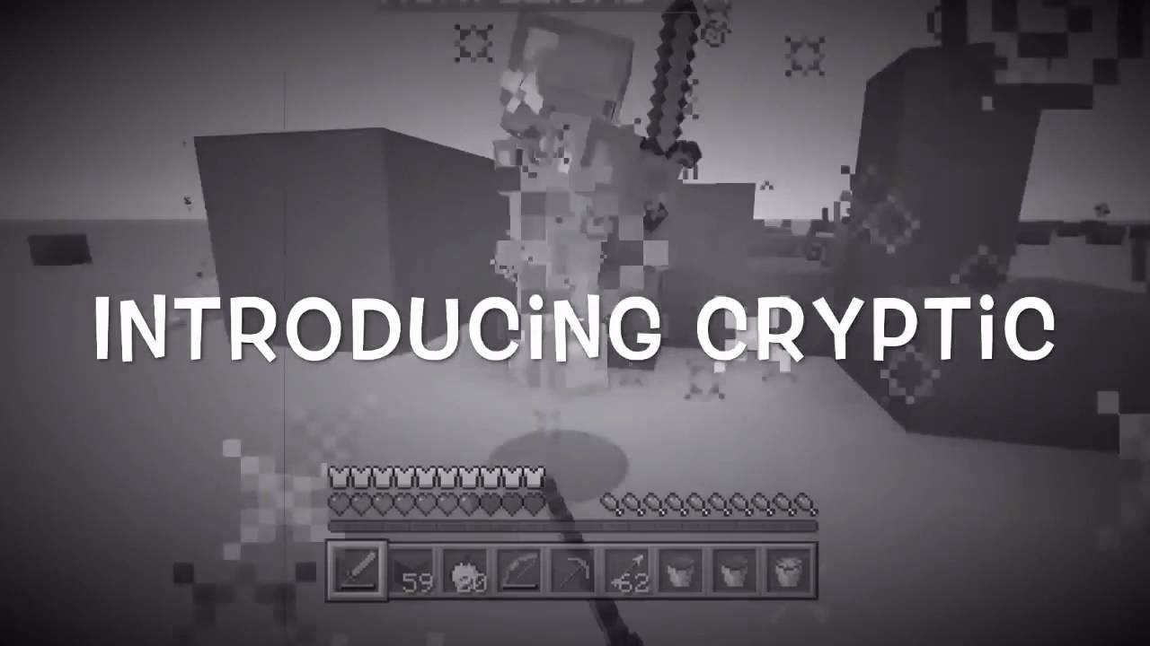 Introducing Cryptic - YouTube