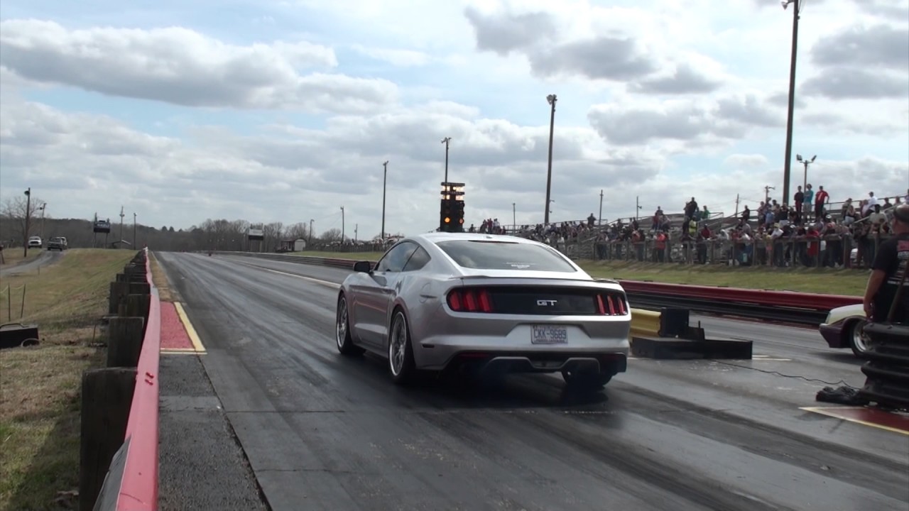 Opening day at Mooresville Dragway - YouTube