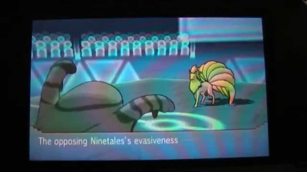 Pokemon ORAS Wi-fi Battle #2 Vs Rune - YouTube