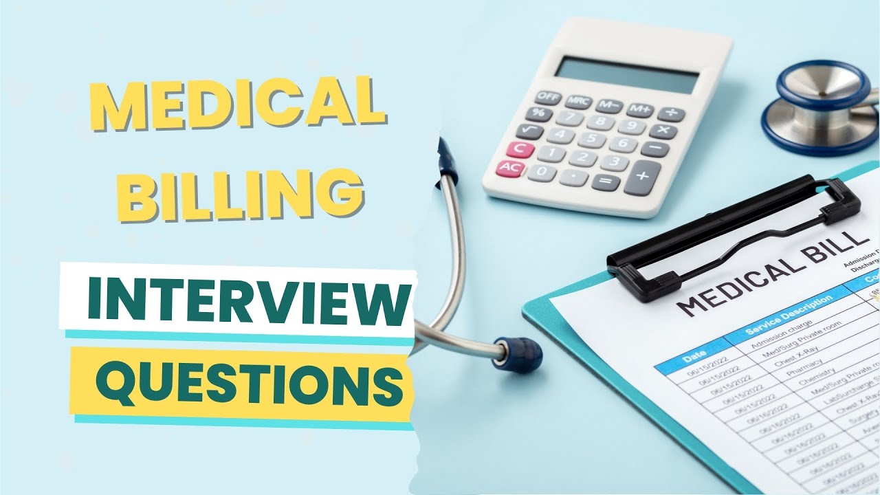 Medical Billing Interview Questions (with answers & tips) - YouTube