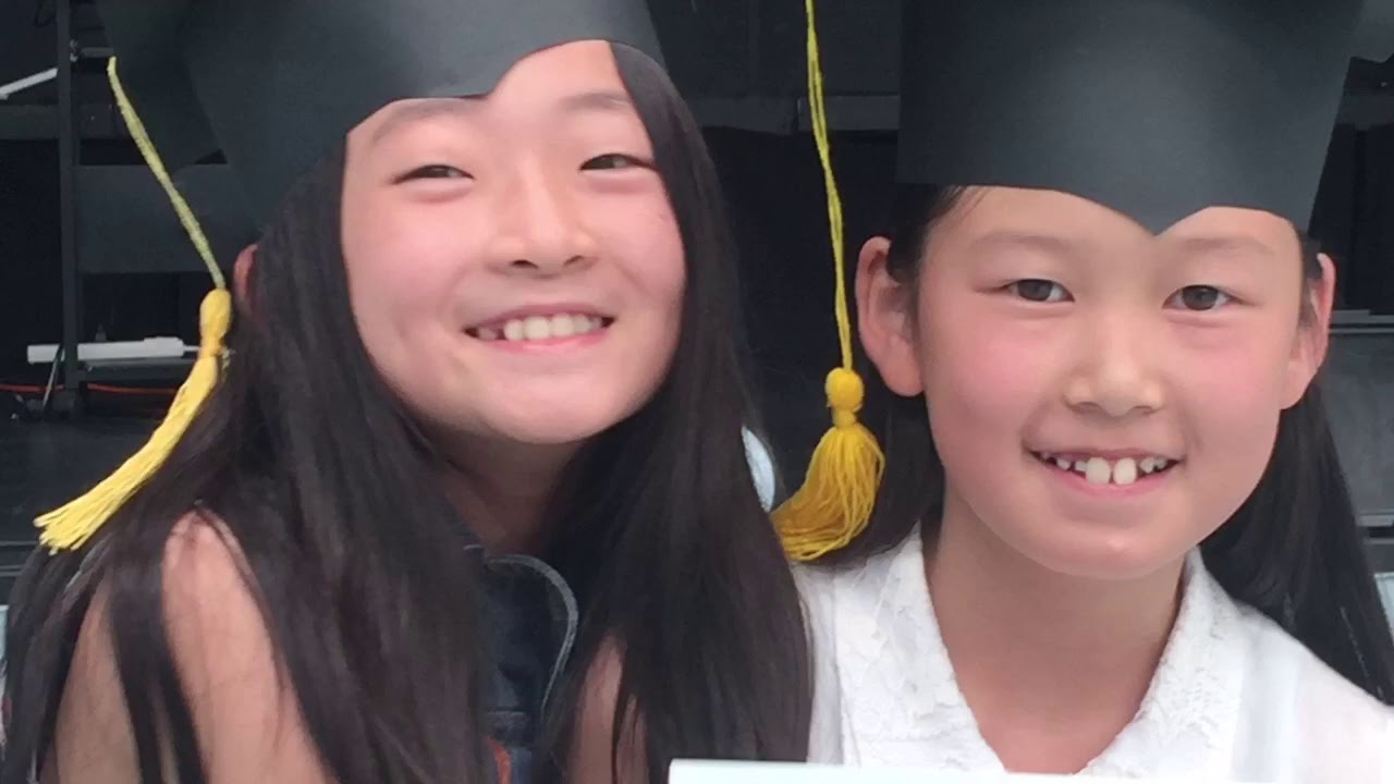 2018 CAG’ Elementry Graduation - YouTube