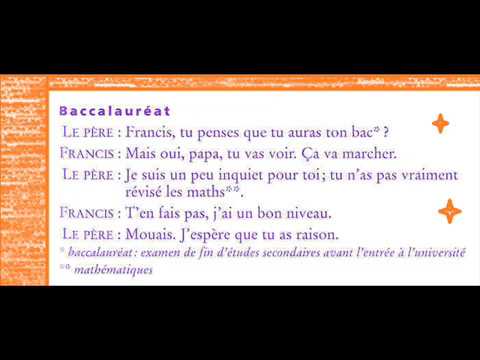 Comment donner son avis en français ? - YouTube