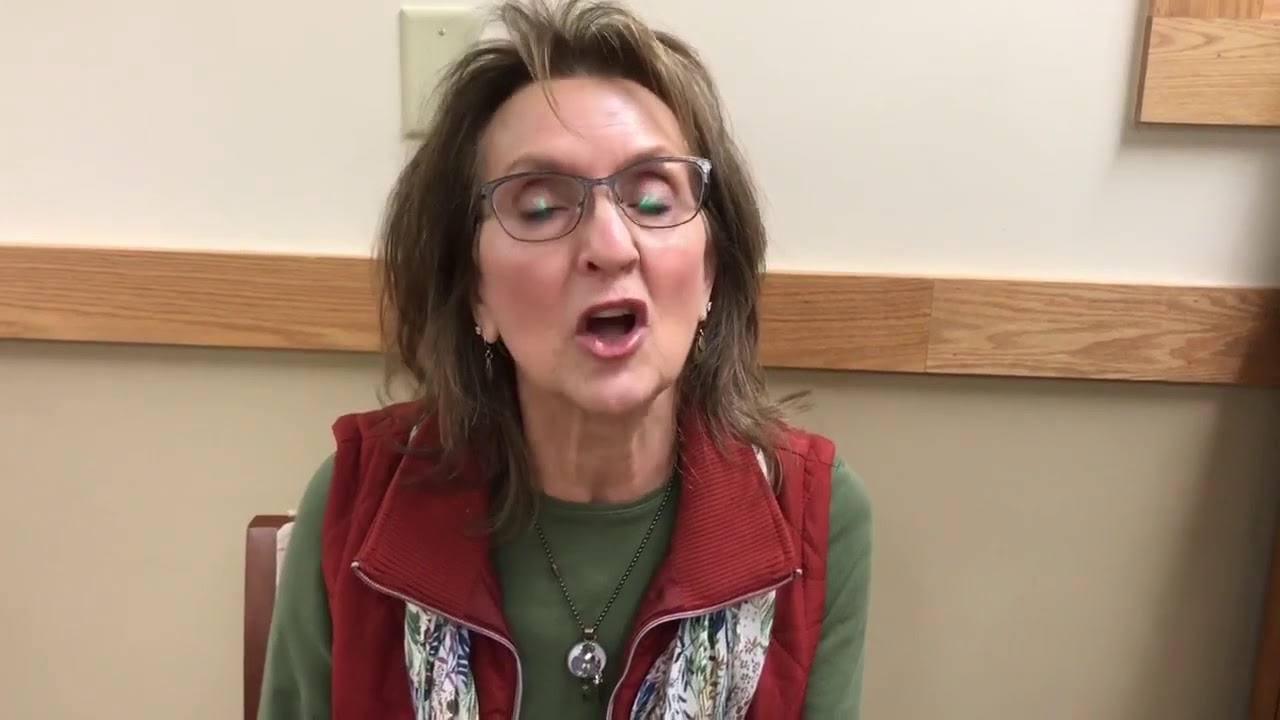Jill Solhjem Hello - YouTube