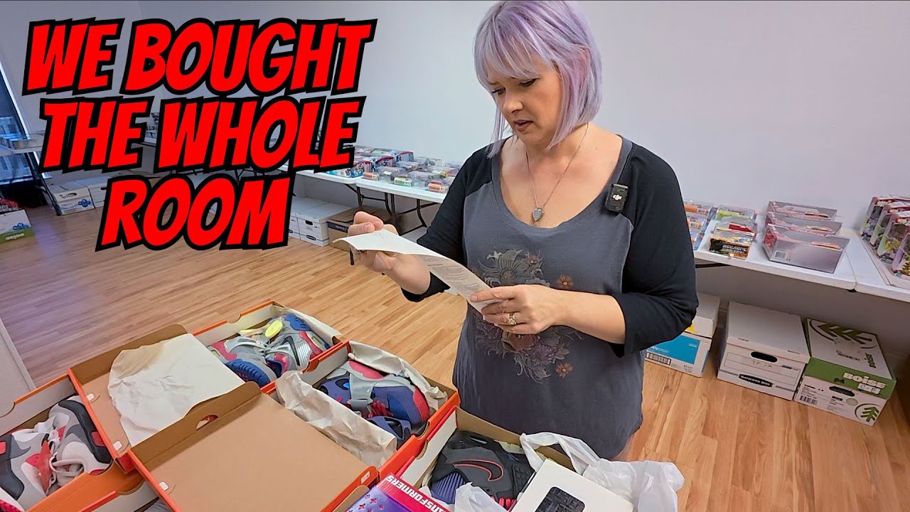 MASSIVE Transformer Collection - Our Biggest Action Figure Buy EVER ...