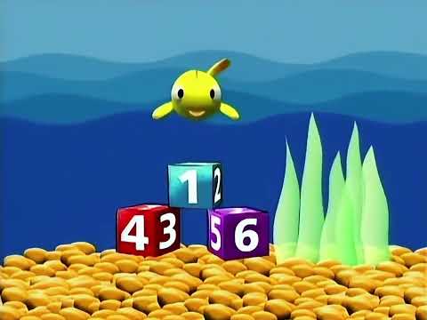 MiniMini - Ident Wyliczanka (2003-2010)