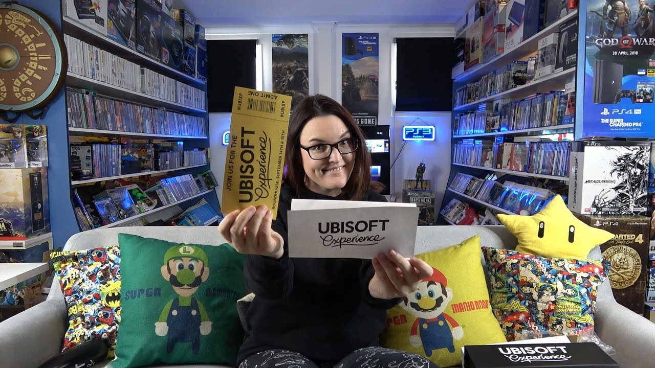 Upcoming UBISOFT Experience Information this September in Sydney ...