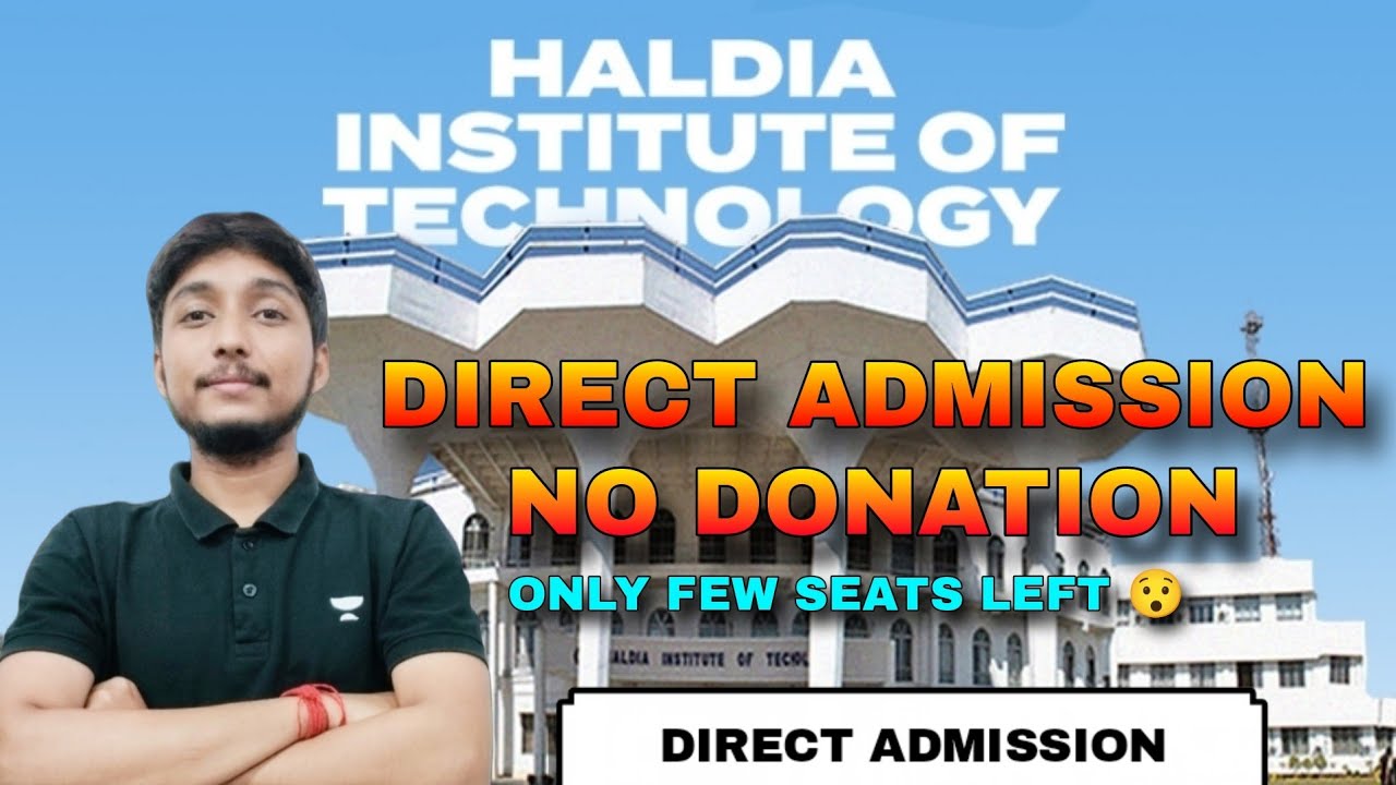 Haldia institute of technology | Haldia institute of technology review ...
