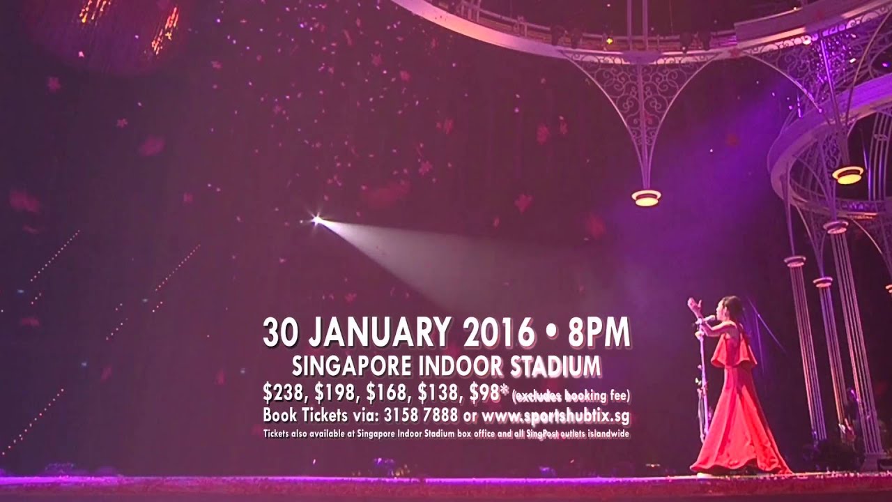 Stella Chang TVC - Singapore - YouTube