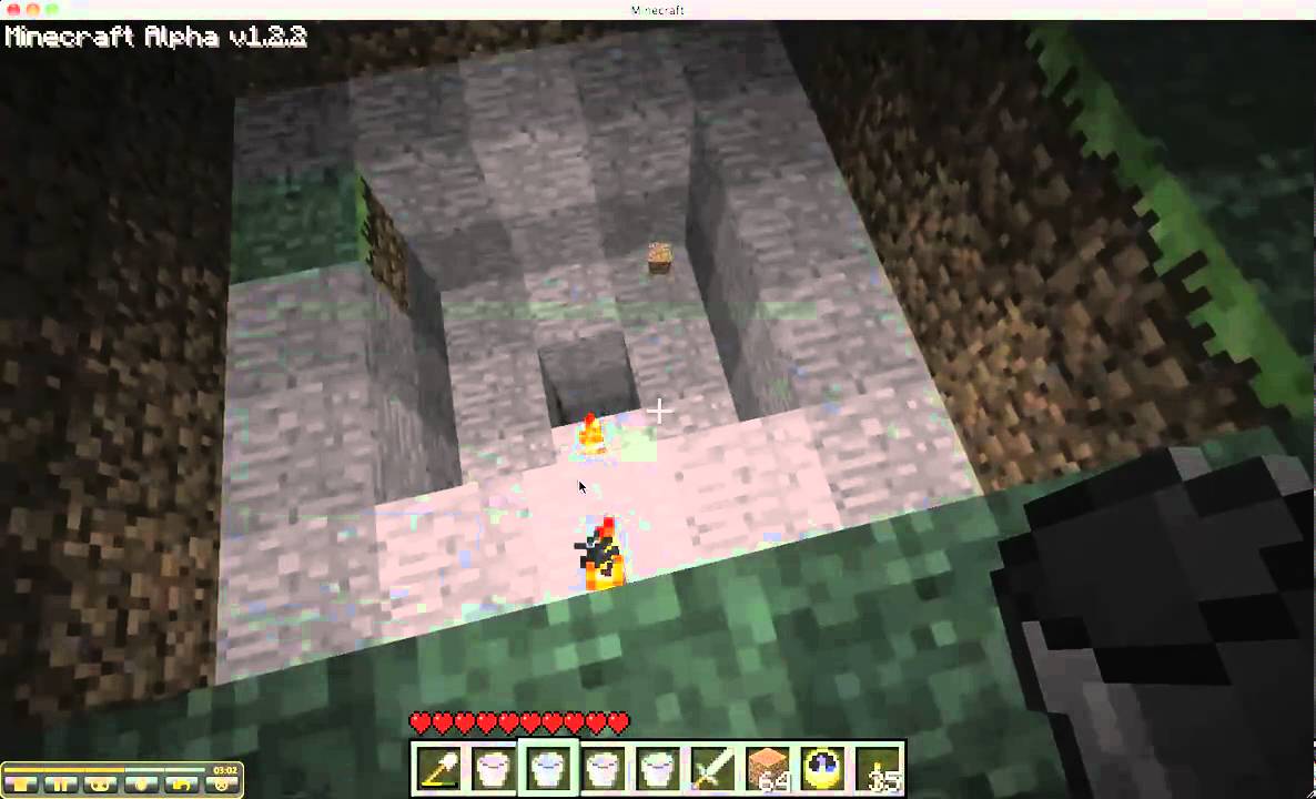 Minecraft water mob trap 100% effective all skill lvls - YouTube