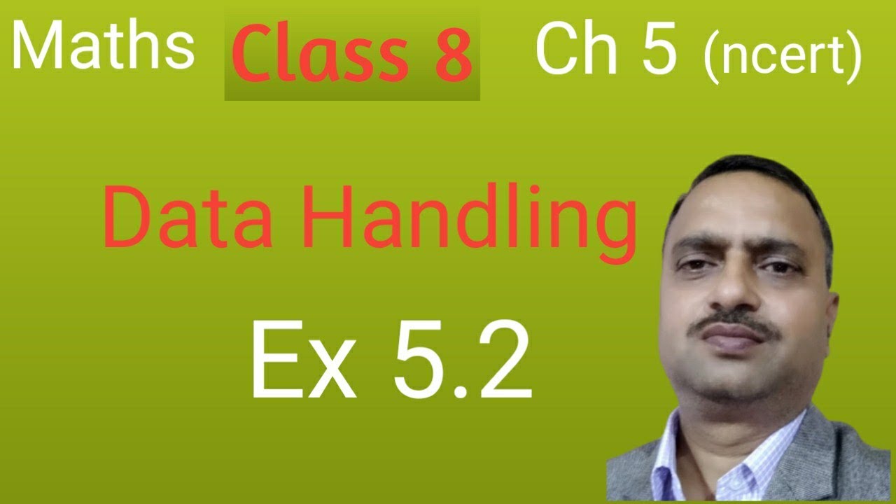 Ch 5 Class 8 Maths Ncert Ex 5 2 YouTube Ch 5 Class 8 Maths Ncert Ex 5 2 YouTube