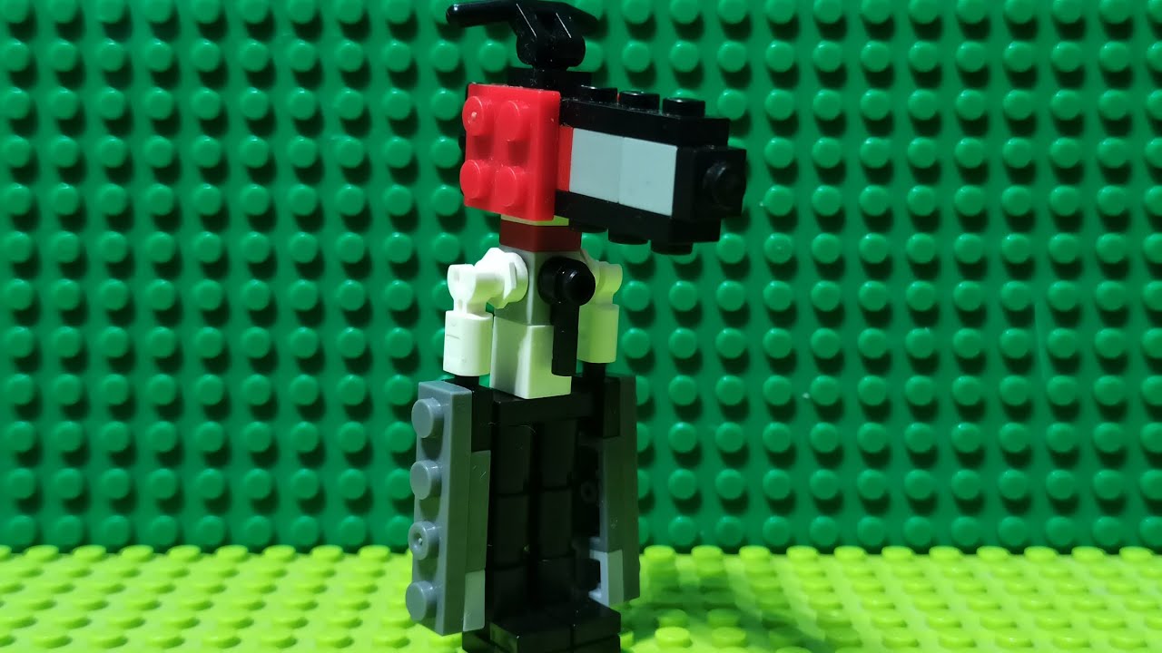 Creating LEGO Chainsaw Man - YouTube