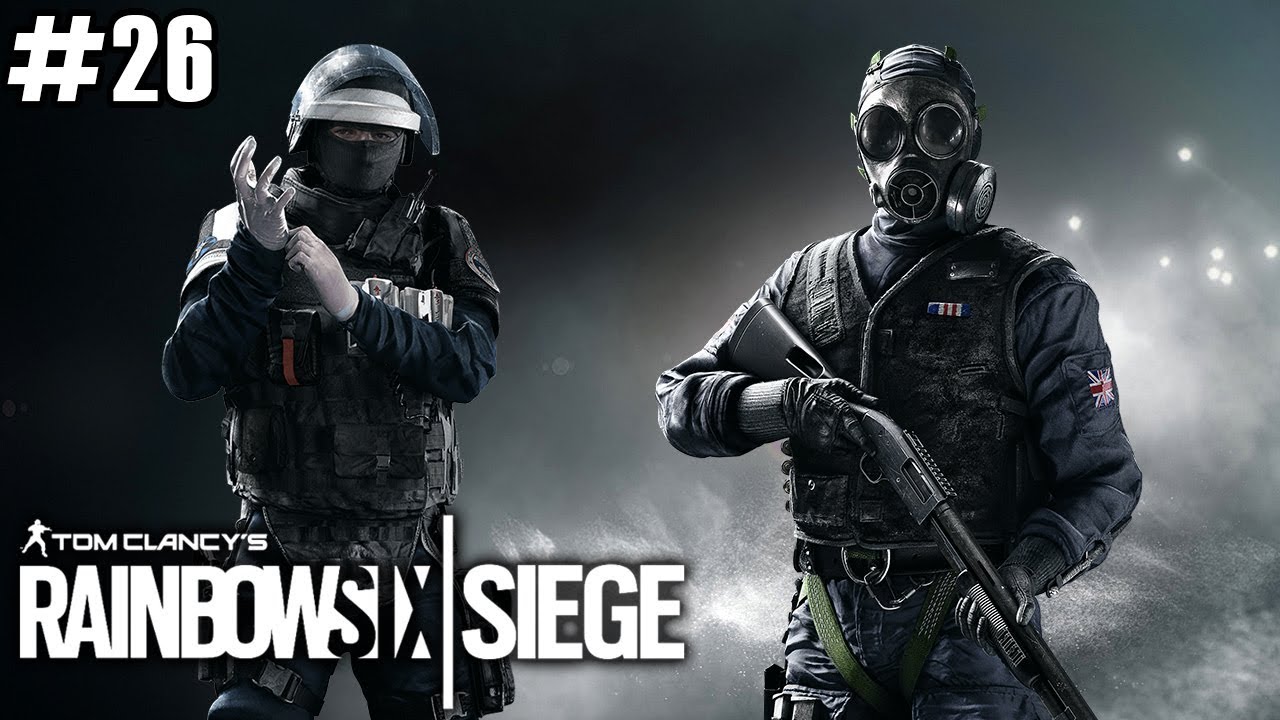 KOK GW JAGO BENER DISINI?! - R6 Rainbow Six: Siege (Indonesia) - YouTube