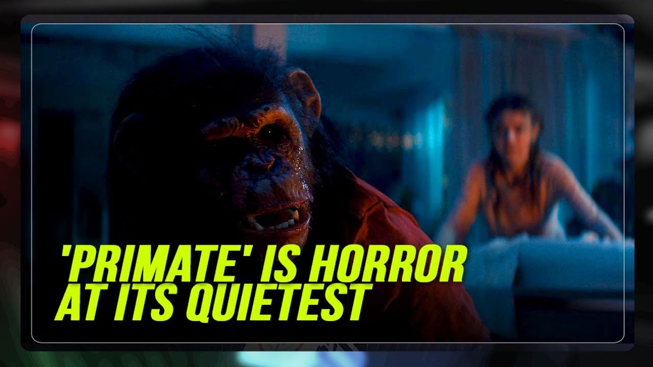 Here in Hollywood: Inside the making of the horror film ‘Primate’ | ABS ...