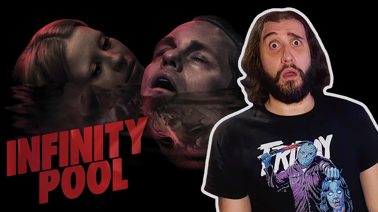 Infinity Pool (2023): La turbulence des fluides - YouTube