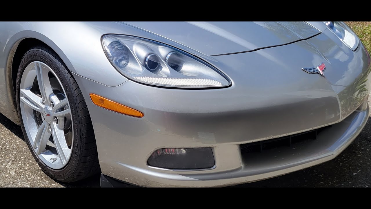 C6 Corvette diff fluid change - YouTube