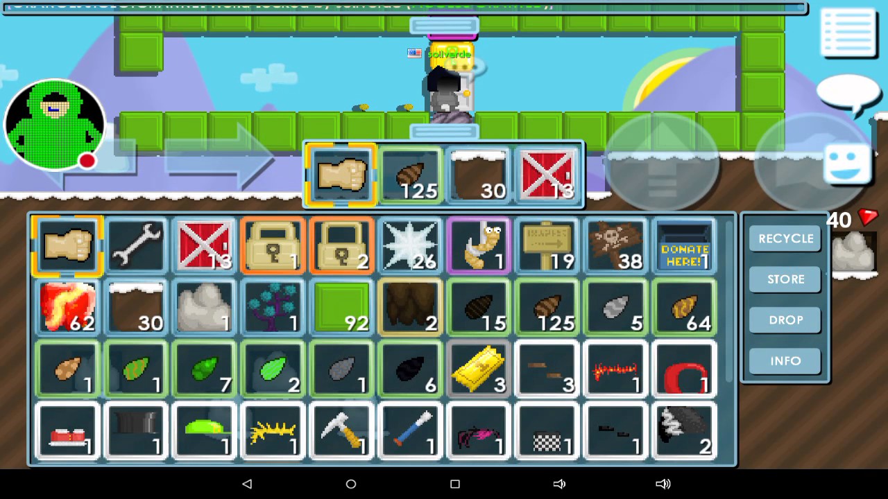 growtopia/GOT A NEW MOUSE!!! - YouTube