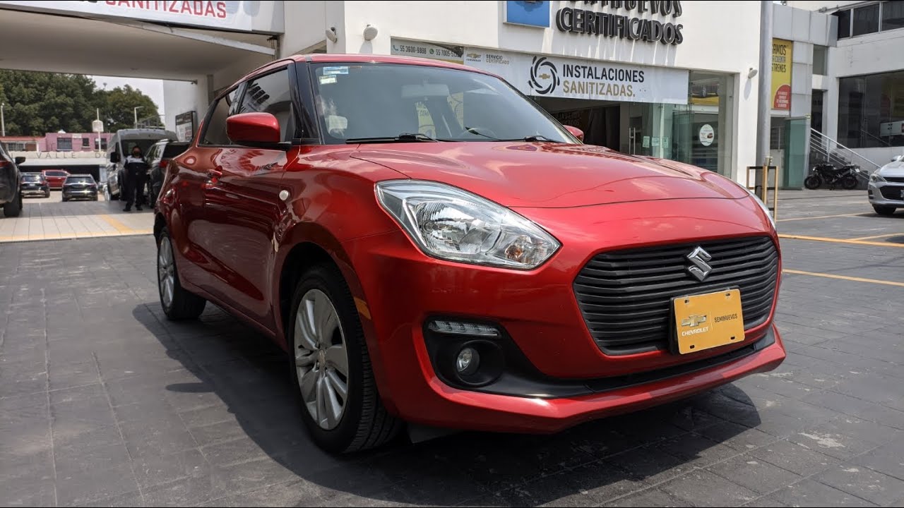 Suzuki Swift GLS 2020 - YouTube