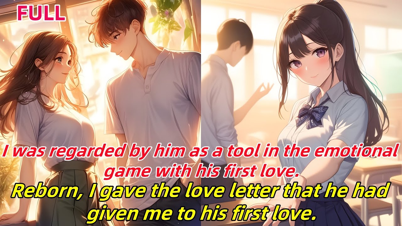 📕He used me in his emotional game with her. Reborn, I gave her the love ...