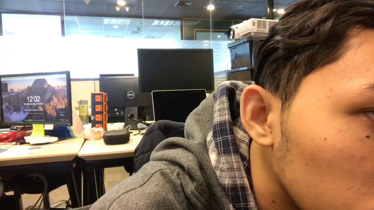 First day - Setup Vlogging - YouTube