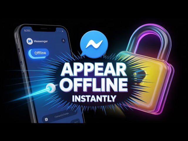 Going Offline On Facebook