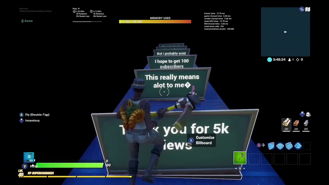 5k views special - YouTube