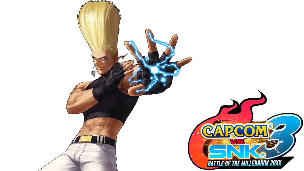 Capcom vs. SNK 3 - Esaka (Theme of Benimaru) - YouTube
