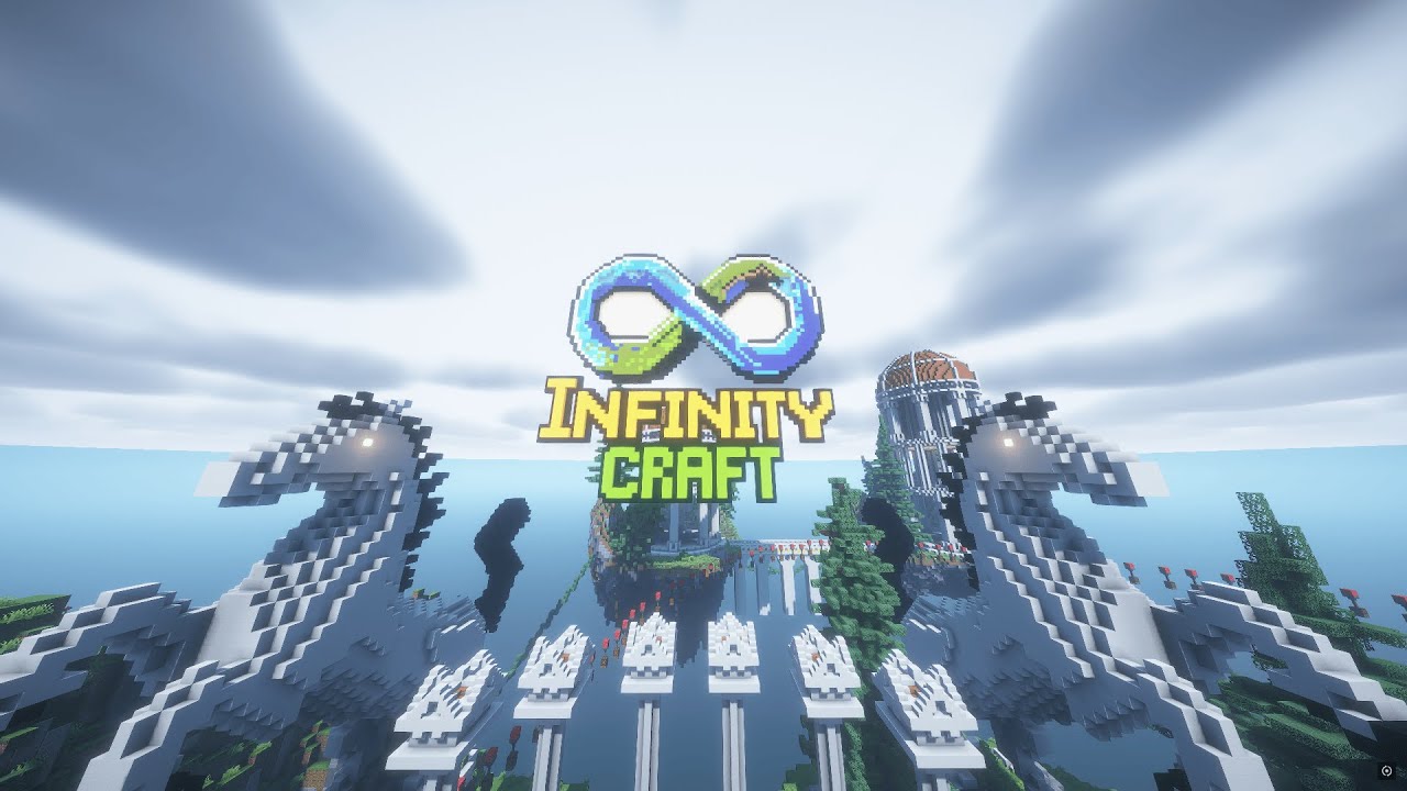 Infinity Craft | GRAND LAUNCH ALERT! - YouTube
