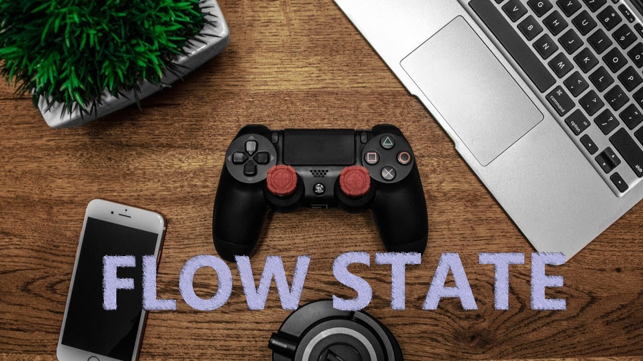 Mindfulness and Video Games | Flow State | - YouTube